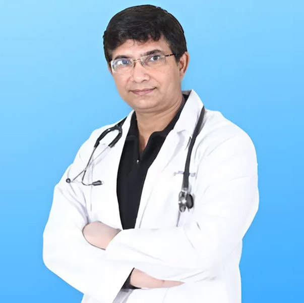 Dr. Hari Om Tyagi | Official Website | Cardiologist in Meerut